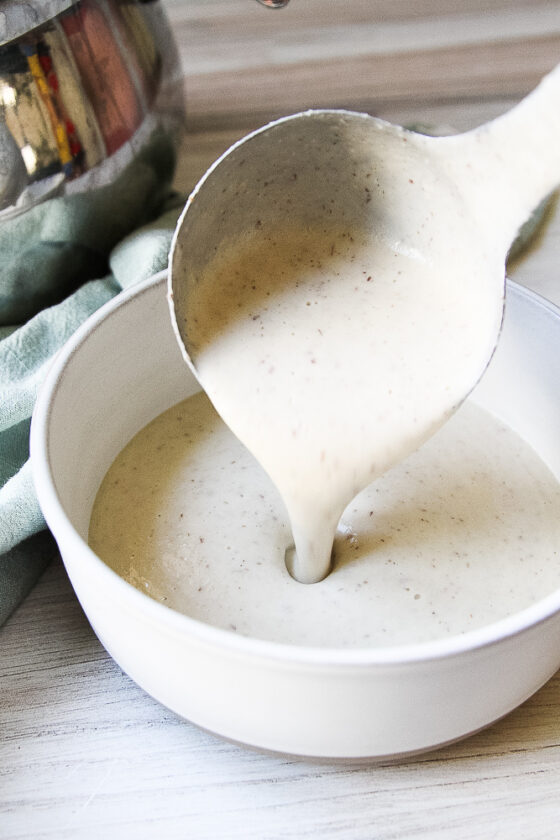 Hazelnut Soup (Tangled Inspired) - Perry's Plate