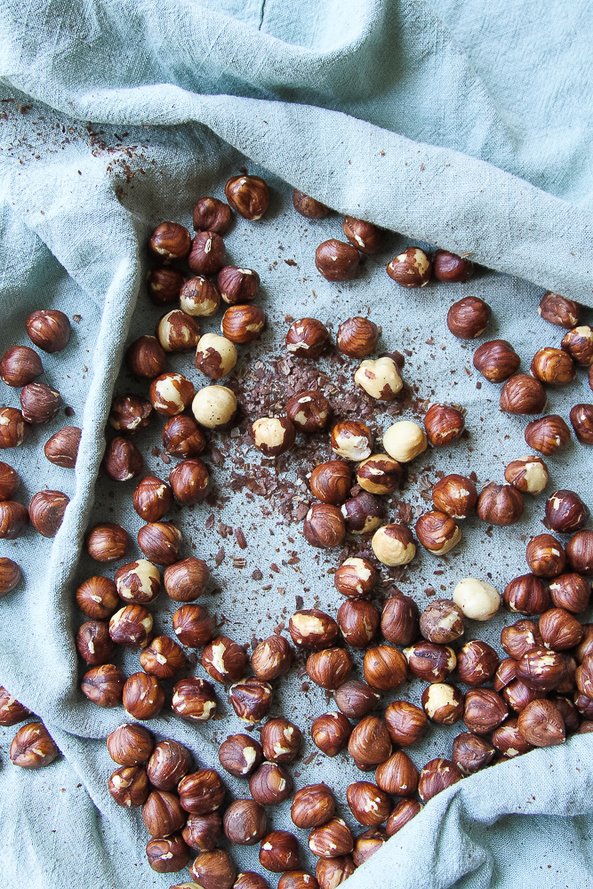 Hazelnut Soup (Rapunzel's Favorite) - Perry's Plate