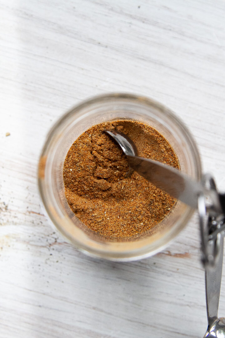 Homemade Thai Seasoning - Perry's Plate