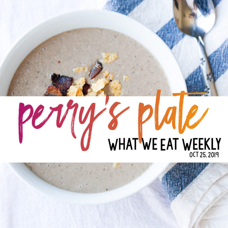 Weekly Menus Archives - Perry's Plate