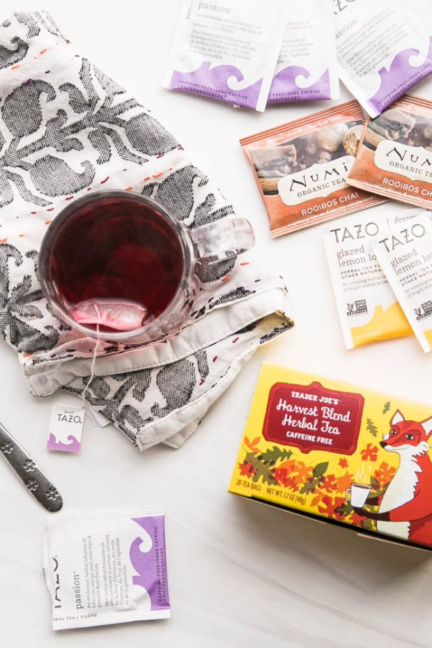 Our Favorite Herbal Teas - Perry's Plate