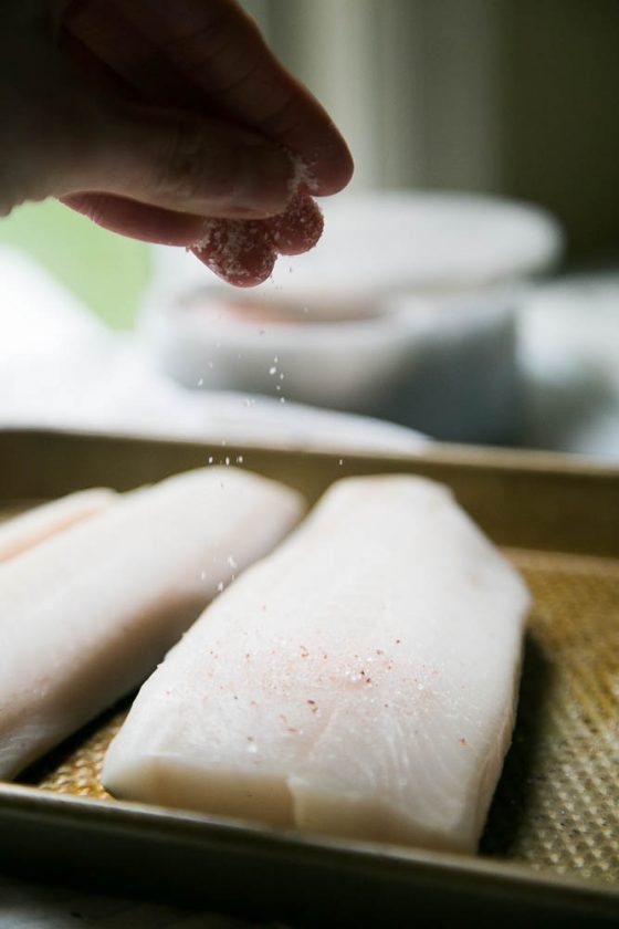 How to Cook Sablefish - Perry's Plate