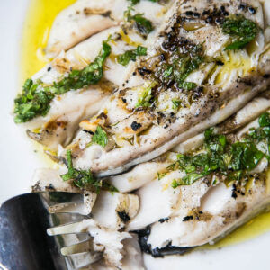 How to Cook Sablefish - Perry's Plate