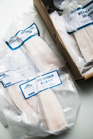 How to Cook Sablefish - Perry's Plate