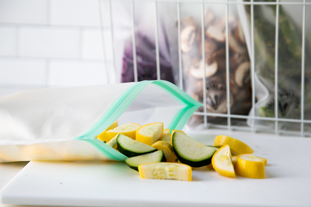 Why Ingredient Prep Will Make Your Life Easier - Perry's Plate