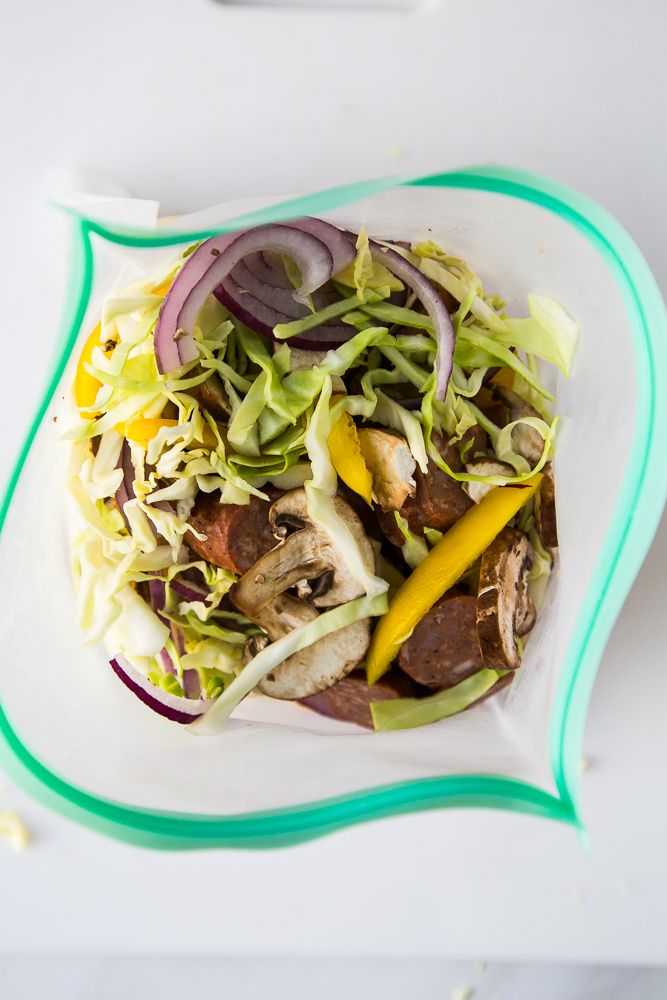 Why Ingredient Prep Will Make Your Life Easier - Perry's Plate