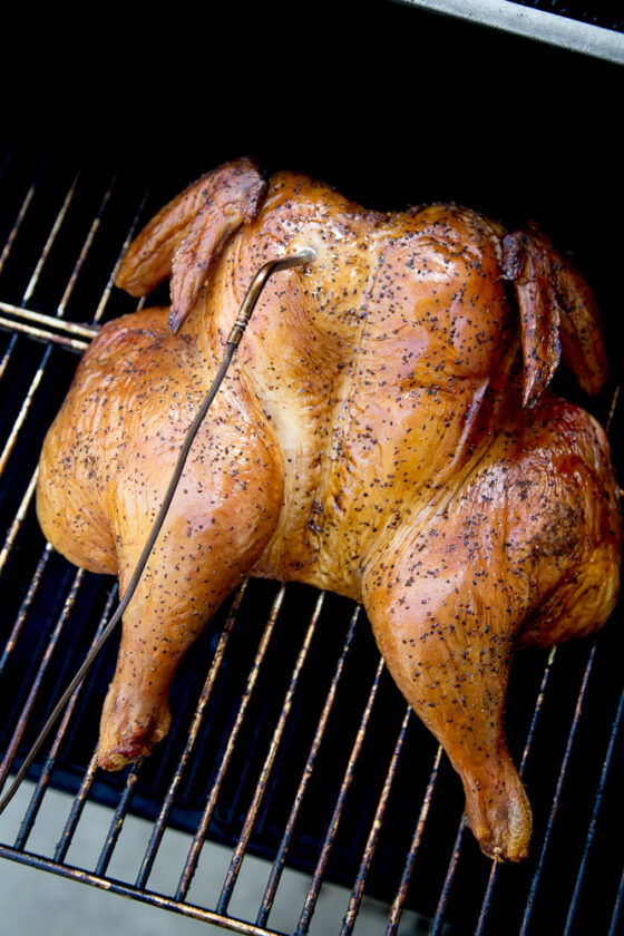 Spatchcocked Chicken