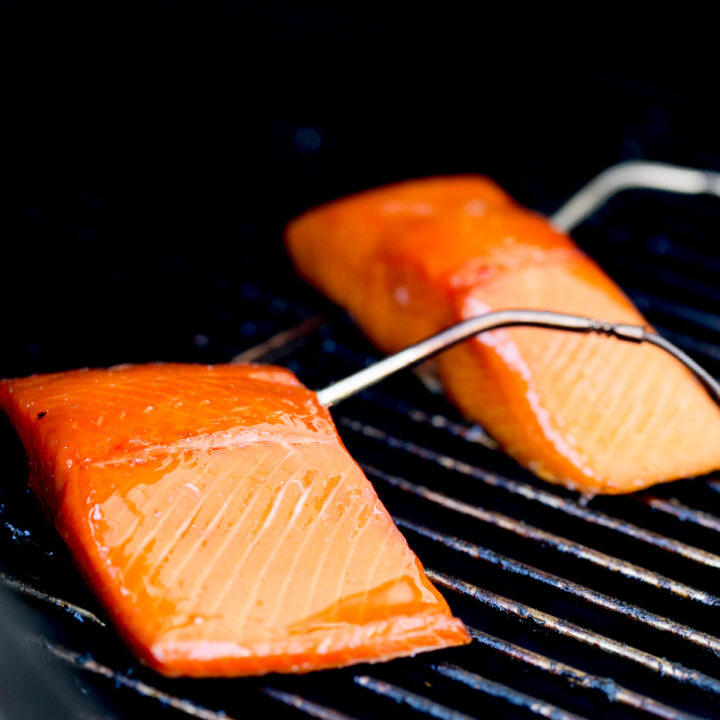 Holiday Smoked Salmon Board - Perry's Plate
