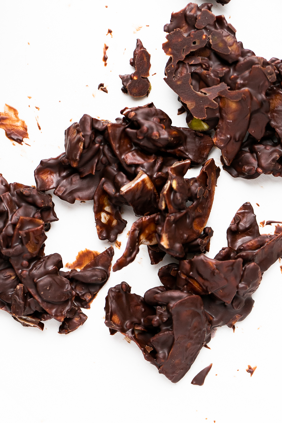 Keto Chocolate Nuggets (Nut-Free) - Perry's Plate