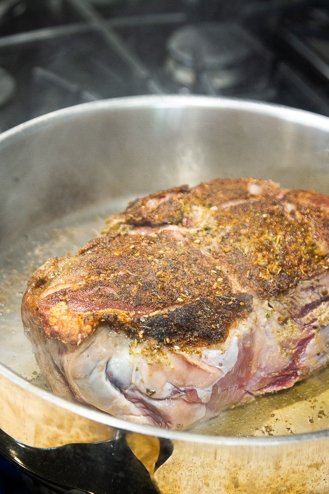 Beef Gyro Recipe (+ tips, substitutions, & storage) - Perry's Plate