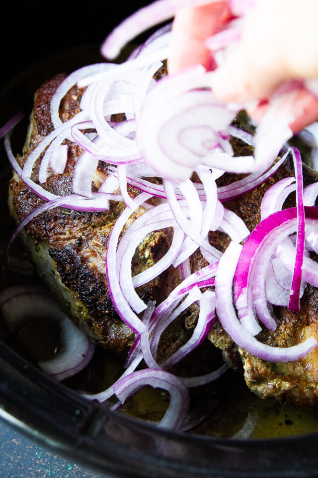 Beef Gyro Recipe (+ tips, substitutions, & storage) - Perry's Plate