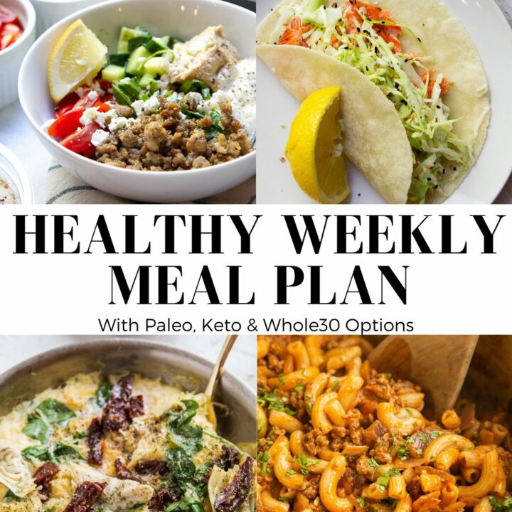 Weekly Menus Archives Perry S Plate