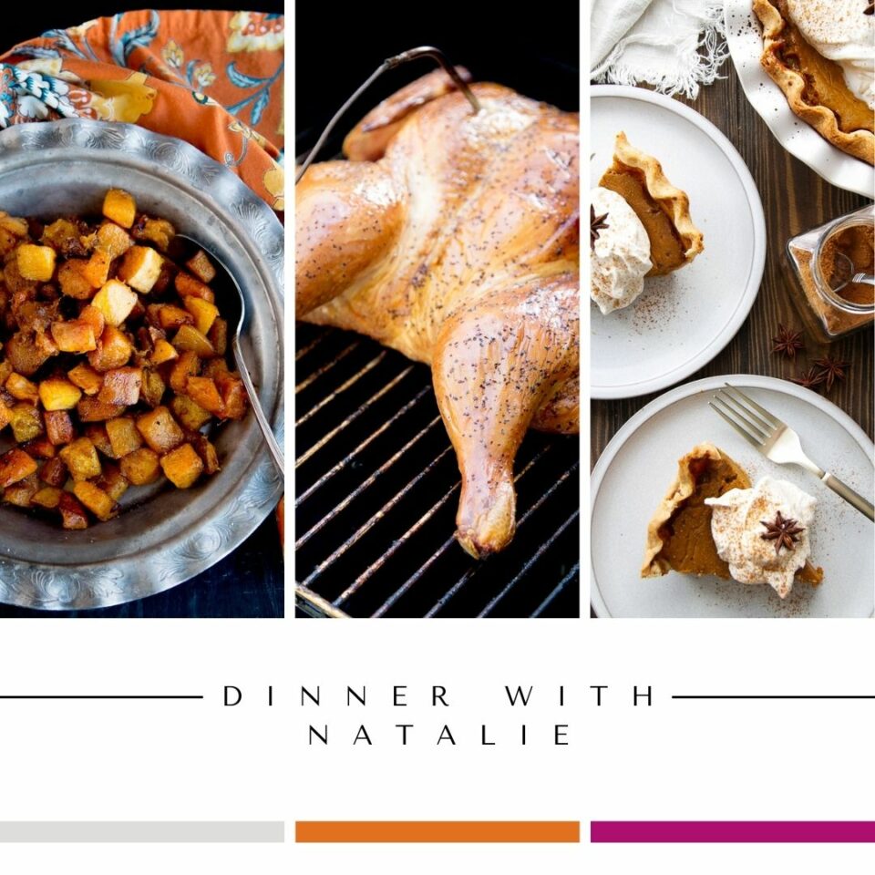 Healthy Thanksgiving Dinner Menus - Perry's Plate