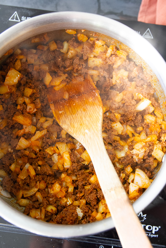 Turkey Pumpkin Chili Recipe - Perry's Plate