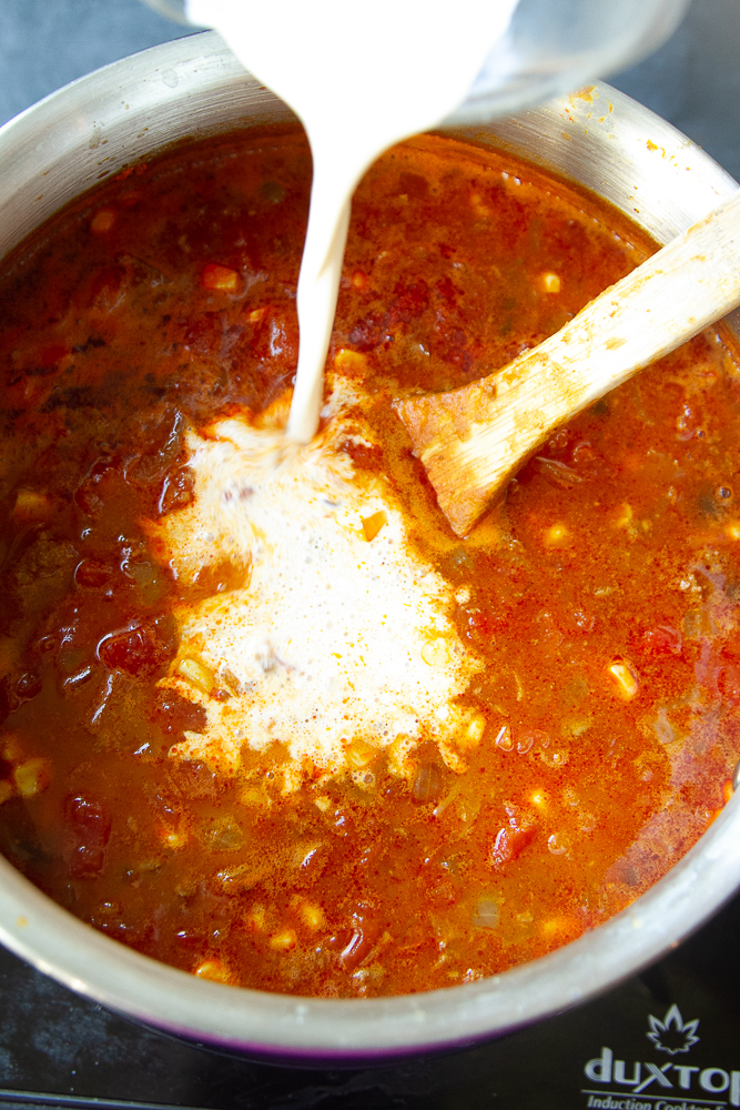 Turkey Pumpkin Chili Recipe - Perry's Plate