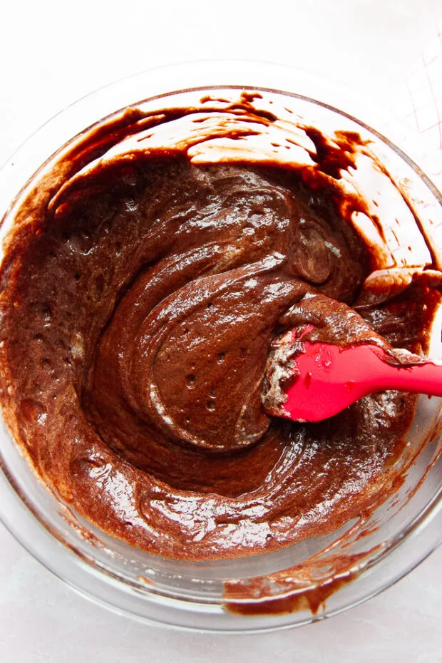 Mini Flourless Chocolate Cake Recipe - Perry's Plate