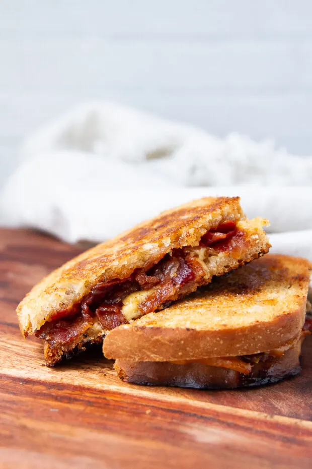 Recipe For Bacon Jam - Perry's Plate