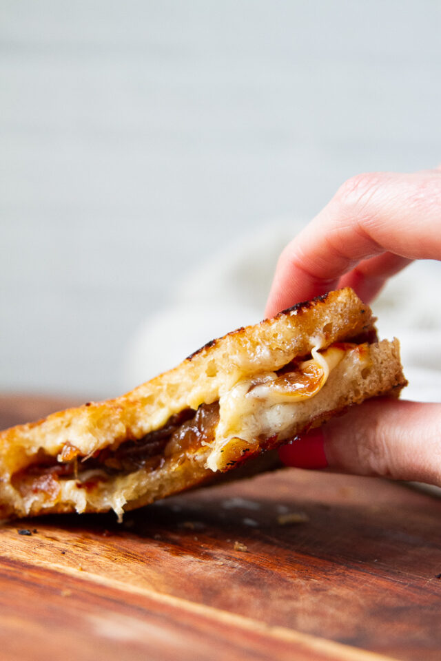 Bacon Onion Jam Recipe