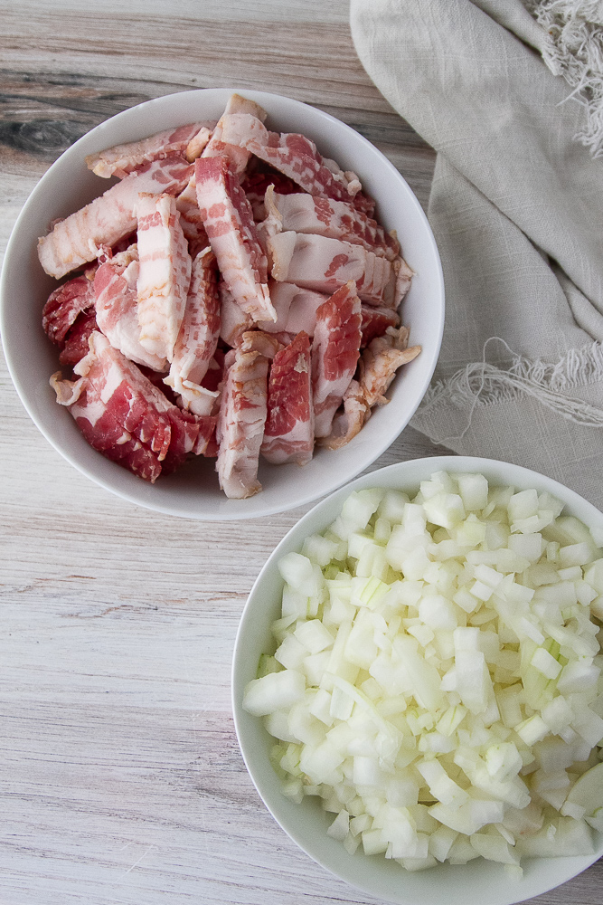 Bacon Onion Jam Recipe