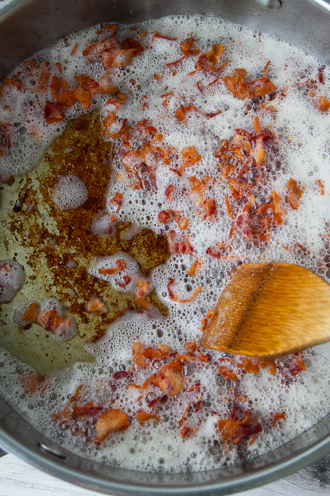 Bacon Onion Jam Recipe