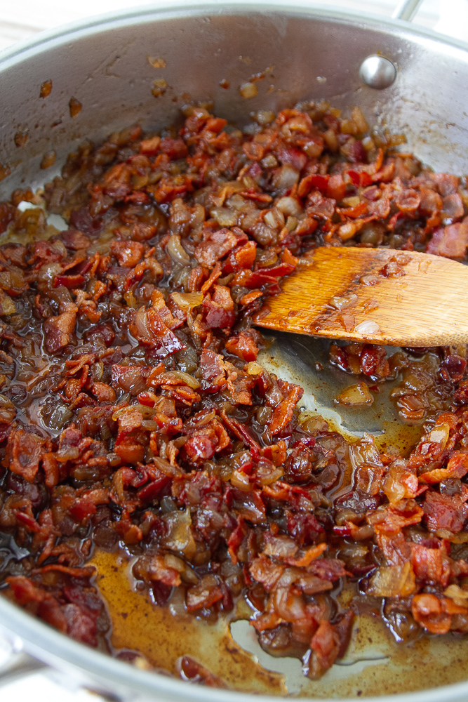 Bacon Onion Jam Recipe