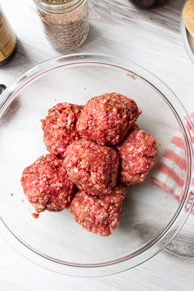 Bacon Burger Recipe - Perry's Plate