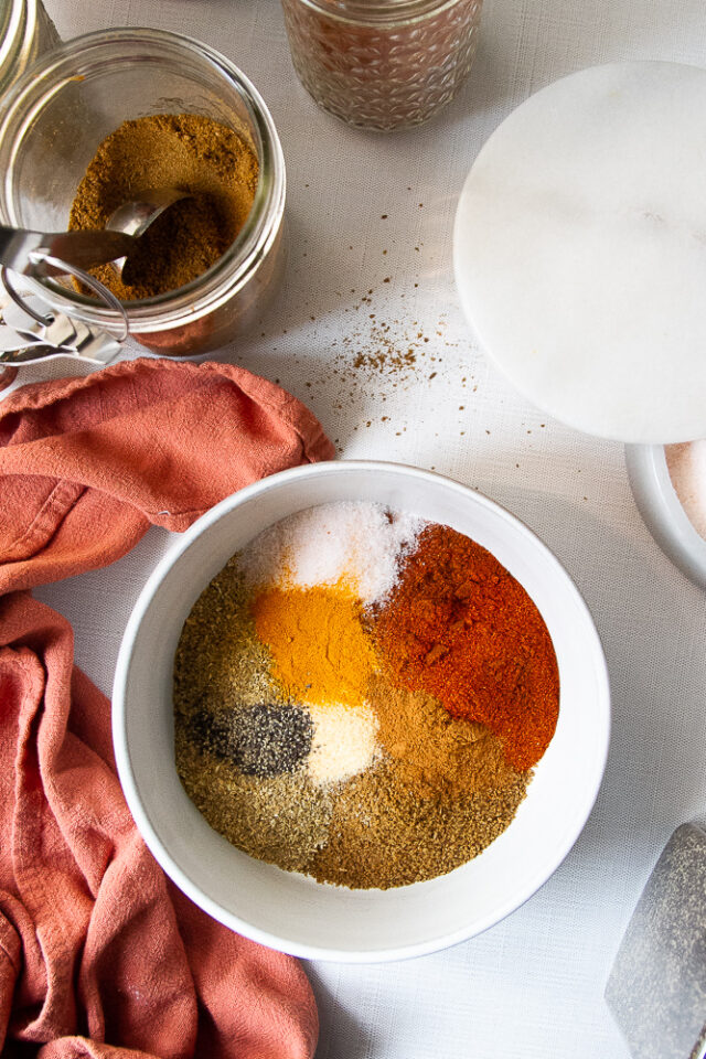 Chicken Shawarma Seasoning - Perry's Plate